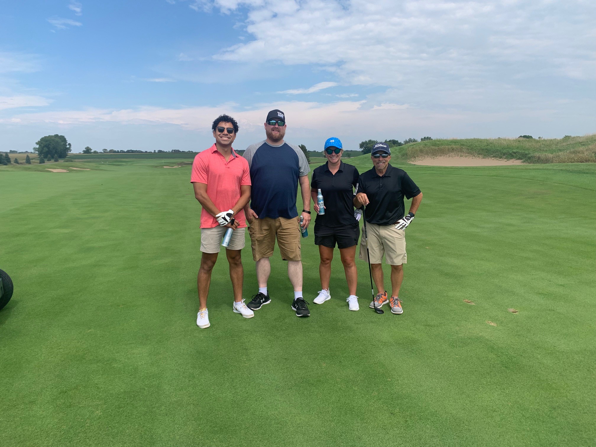 Golf Outing Recap - Minnesota Crop Production Retailers