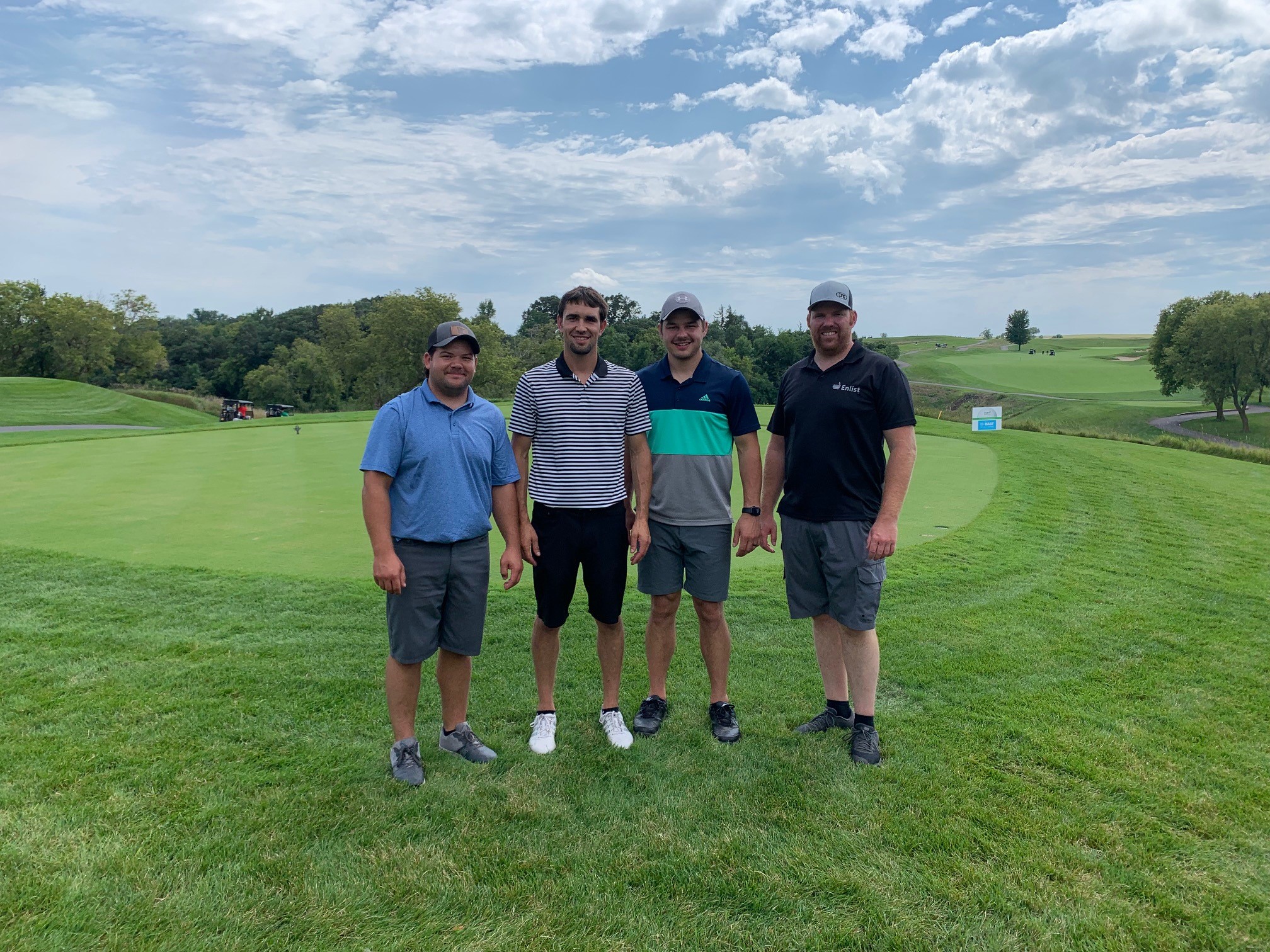 Golf Outing Recap - Minnesota Crop Production Retailers