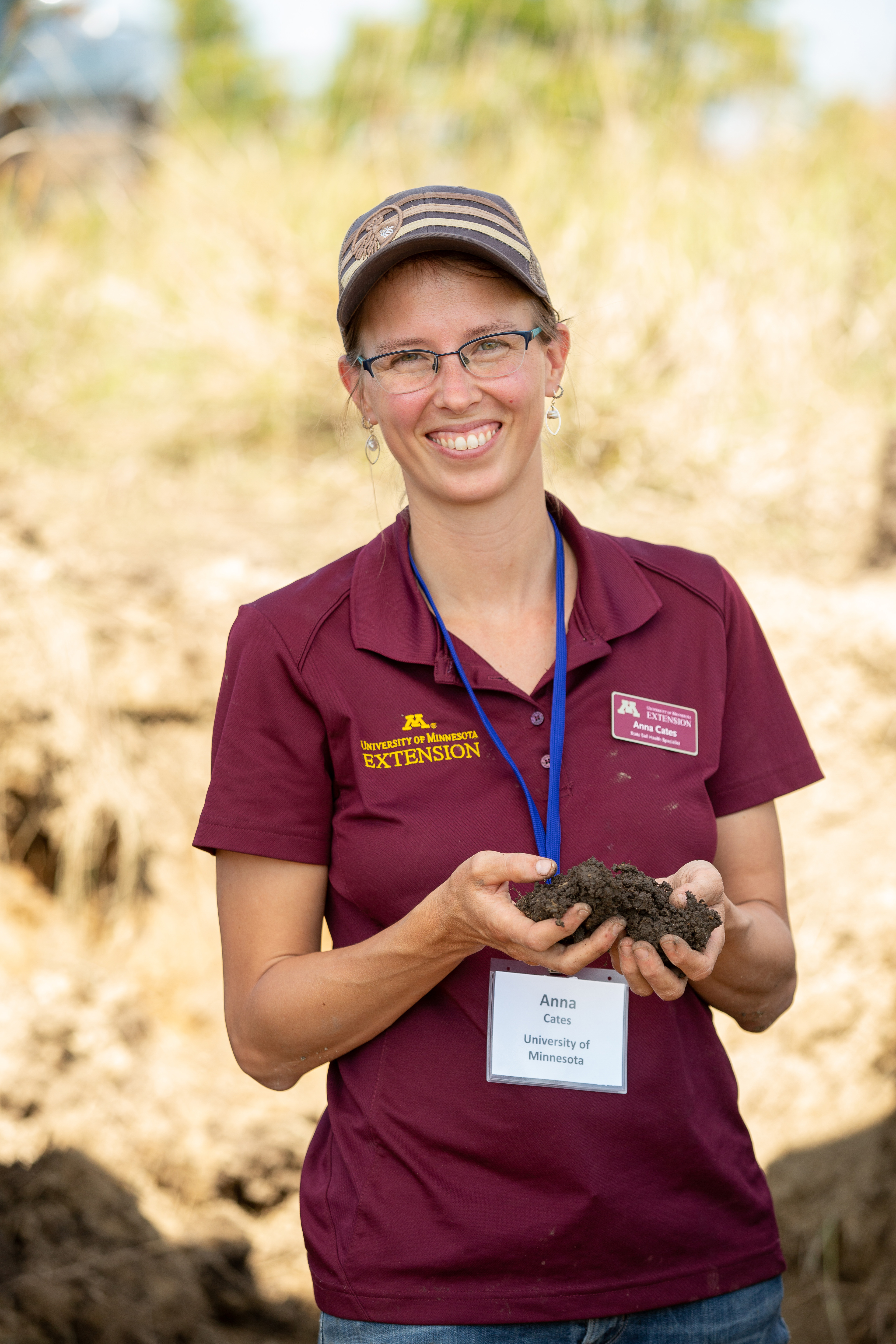 Panelist Bios for Soil Health and Climate Smart Ag Short Course ...